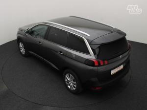 Pelēks Peugeot 5008 2018 Viļņa, ar dzinēja tilpumu 1.20 L un nobraukumu 177 tūkst. km par 11899 €, foto 12 vietnē AUTOMOTO.COM.LV