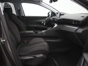 Pelēks Peugeot 5008 2018 Viļņa, ar dzinēja tilpumu 1.20 L un nobraukumu 177 tūkst. km par 11899 €, foto 14 vietnē AUTOMOTO.COM.LV