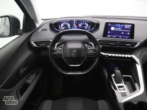 Pelēks Peugeot 5008 2018 Viļņa, ar dzinēja tilpumu 1.20 L un nobraukumu 177 tūkst. km par 11899 €, foto 18 vietnē AUTOMOTO.COM.LV