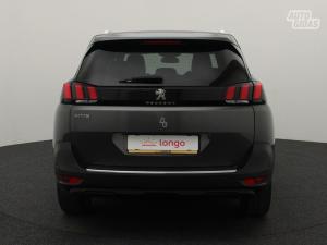 Grey Peugeot 5008 2018 in Vilnius, with an engine capacity of 1.60 L and mileage of 243 thousand km for 12999 €, photo 5 on AUTOMOTO.COM.LV