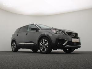 Grey Peugeot 5008 2018 in Vilnius, with an engine capacity of 1.60 L and mileage of 243 thousand km for 12999 €, photo 11 on AUTOMOTO.COM.LV