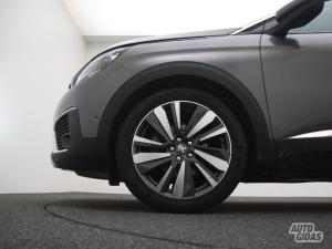 Pelēks Peugeot 5008 2018 Viļņa, ar dzinēja tilpumu 1.60 L un nobraukumu 243 tūkst. km par 12999 €, foto 28 vietnē AUTOMOTO.COM.LV