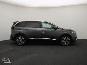 Grey Peugeot 5008 2018 in Vilnius, with an engine capacity of 1.20 L and mileage of 199 thousand km for 12499 €, photo 10 on AUTOMOTO.COM.LV