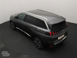 Grey Peugeot 5008 2018 in Vilnius, with an engine capacity of 1.20 L and mileage of 199 thousand km for 12499 €, photo 13 on AUTOMOTO.COM.LV