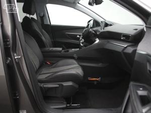 Grey Peugeot 5008 2018 in Vilnius, with an engine capacity of 1.20 L and mileage of 199 thousand km for 12499 €, photo 15 on AUTOMOTO.COM.LV