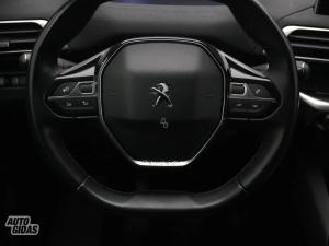 Grey Peugeot 5008 2018 in Vilnius, with an engine capacity of 1.20 L and mileage of 199 thousand km for 12499 €, photo 20 on AUTOMOTO.COM.LV