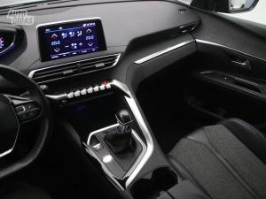 Grey Peugeot 5008 2018 in Vilnius, with an engine capacity of 1.20 L and mileage of 199 thousand km for 12499 €, photo 23 on AUTOMOTO.COM.LV