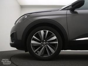 Grey Peugeot 5008 2018 in Vilnius, with an engine capacity of 1.20 L and mileage of 199 thousand km for 12499 €, photo 30 on AUTOMOTO.COM.LV