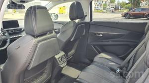 Pelēks Peugeot 5008 2018 Rīga, ar dzinēja tilpumu 1.50 L un nobraukumu 95 tūkst. km par 13950 €, foto 8 vietnē AUTOMOTO.COM.LV