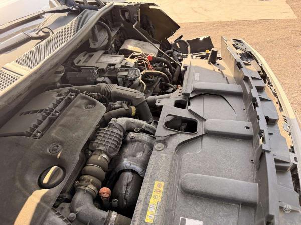 Grey Peugeot 5008 2018 in Kaunas, with an engine capacity of 1.56 L and mileage of 140 thousand km for 7800 €, photo 10 on AUTOMOTO.COM.LV