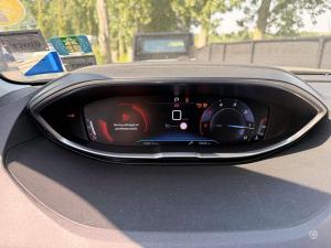 Серый Пежо 5008 2018 в Каунас, объемом двигателя 1.56 л и пробегом 140 тыс. км за 7800 €, фото 21 на AUTOMOTO.COM.LV