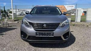 Grey Peugeot 5008 2018 in Marijampole, with an engine capacity of 1.50 L and mileage of 189 thousand km for 10990 €, photo 12 on AUTOMOTO.COM.LV
