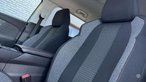 Grey Peugeot 5008 2018 in Marijampole, with an engine capacity of 1.50 L and mileage of 189 thousand km for 10990 €, photo 16 on AUTOMOTO.COM.LV