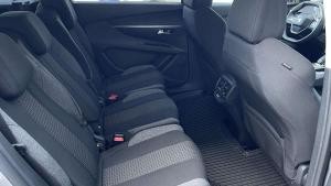 Grey Peugeot 5008 2018 in Marijampole, with an engine capacity of 1.50 L and mileage of 189 thousand km for 10990 €, photo 18 on AUTOMOTO.COM.LV