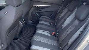 Grey Peugeot 5008 2018 in Marijampole, with an engine capacity of 1.50 L and mileage of 189 thousand km for 10990 €, photo 19 on AUTOMOTO.COM.LV
