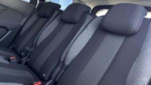 Grey Peugeot 5008 2018 in Marijampole, with an engine capacity of 1.50 L and mileage of 189 thousand km for 10990 €, photo 20 on AUTOMOTO.COM.LV