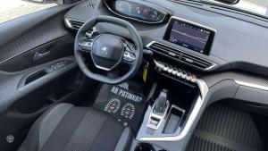 Grey Peugeot 5008 2018 in Marijampole, with an engine capacity of 1.50 L and mileage of 189 thousand km for 10990 €, photo 23 on AUTOMOTO.COM.LV