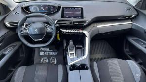 Grey Peugeot 5008 2018 in Marijampole, with an engine capacity of 1.50 L and mileage of 189 thousand km for 10990 €, photo 27 on AUTOMOTO.COM.LV