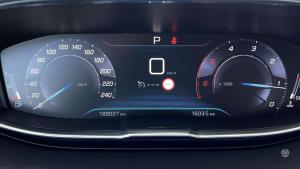 Grey Peugeot 5008 2018 in Marijampole, with an engine capacity of 1.50 L and mileage of 189 thousand km for 10990 €, photo 36 on AUTOMOTO.COM.LV