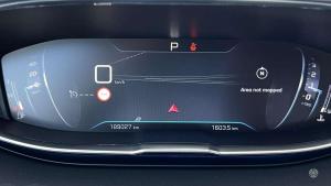 Grey Peugeot 5008 2018 in Marijampole, with an engine capacity of 1.50 L and mileage of 189 thousand km for 10990 €, photo 37 on AUTOMOTO.COM.LV