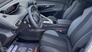 Grey Peugeot 5008 2018 in Marijampole, with an engine capacity of 1.50 L and mileage of 189 thousand km for 10990 €, photo 12 on AUTOMOTO.COM.LV