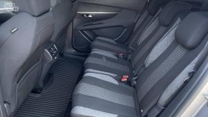 Grey Peugeot 5008 2018 in Marijampole, with an engine capacity of 1.50 L and mileage of 189 thousand km for 10990 €, photo 13 on AUTOMOTO.COM.LV