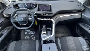 Grey Peugeot 5008 2018 in Marijampole, with an engine capacity of 1.50 L and mileage of 189 thousand km for 10990 €, photo 18 on AUTOMOTO.COM.LV