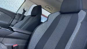 Grey Peugeot 5008 2018 in Marijampole, with an engine capacity of 1.50 L and mileage of 189 thousand km for 10990 €, photo 23 on AUTOMOTO.COM.LV