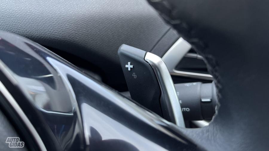Grey Peugeot 5008 2018 in Marijampole, with an engine capacity of 1.50 L and mileage of 189 thousand km for 10990 €, photo 24 on AUTOMOTO.COM.LV