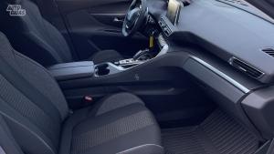 Grey Peugeot 5008 2018 in Marijampole, with an engine capacity of 1.50 L and mileage of 189 thousand km for 10990 €, photo 30 on AUTOMOTO.COM.LV