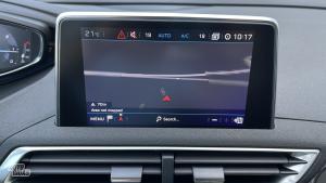 Grey Peugeot 5008 2018 in Marijampole, with an engine capacity of 1.50 L and mileage of 189 thousand km for 10990 €, photo 31 on AUTOMOTO.COM.LV