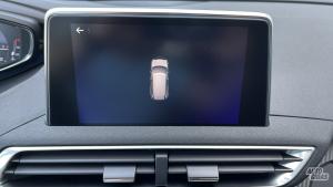 Grey Peugeot 5008 2018 in Marijampole, with an engine capacity of 1.50 L and mileage of 189 thousand km for 10990 €, photo 33 on AUTOMOTO.COM.LV