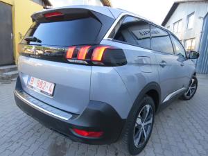 Pelēks Peugeot 5008 2018 Rīga, ar dzinēja tilpumu 1.50 L un nobraukumu 290 tūkst. km par 11590 €, foto 5 vietnē AUTOMOTO.COM.LV