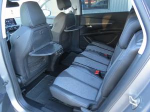 Pelēks Peugeot 5008 2018 Rīga, ar dzinēja tilpumu 1.50 L un nobraukumu 290 tūkst. km par 11590 €, foto 11 vietnē AUTOMOTO.COM.LV