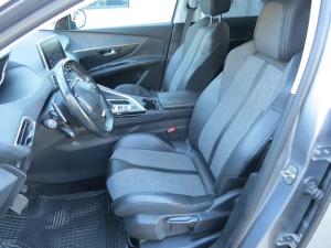 Pelēks Peugeot 5008 2018 Rīga, ar dzinēja tilpumu 1.50 L un nobraukumu 290 tūkst. km par 11590 €, foto 21 vietnē AUTOMOTO.COM.LV