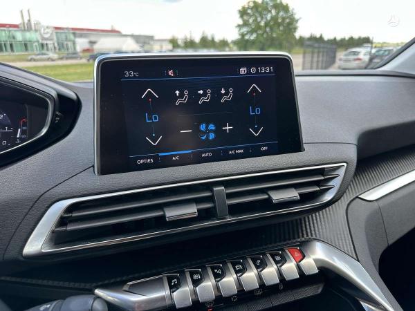 Pelēks Peugeot 5008 2018 Marijampole, ar dzinēja tilpumu 1.20 L un nobraukumu 222 tūkst. km par 8950 €, foto 9 vietnē AUTOMOTO.COM.LV