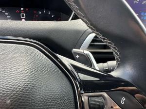 Grey Peugeot 5008 2018 in Marijampole, with an engine capacity of 1.20 L and mileage of 222 thousand km for 8950 €, photo 13 on AUTOMOTO.COM.LV