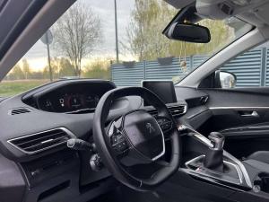 Pelēks Peugeot 5008 2018 Kauņa, ar dzinēja tilpumu 1.50 L un nobraukumu 199 tūkst. km par 10800 €, foto 20 vietnē AUTOMOTO.COM.LV