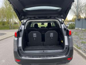 Pelēks Peugeot 5008 2018 Kauņa, ar dzinēja tilpumu 1.50 L un nobraukumu 199 tūkst. km par 10500 €, foto 8 vietnē AUTOMOTO.COM.LV