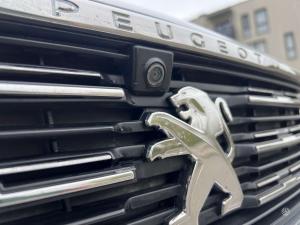 Pelēks Peugeot 5008 2018 Kauņa, ar dzinēja tilpumu 1.50 L un nobraukumu 199 tūkst. km par 10500 €, foto 14 vietnē AUTOMOTO.COM.LV