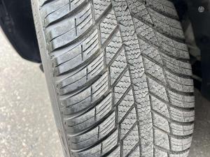 Pelēks Peugeot 5008 2018 Kauņa, ar dzinēja tilpumu 1.50 L un nobraukumu 199 tūkst. km par 10500 €, foto 16 vietnē AUTOMOTO.COM.LV