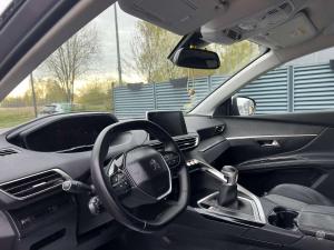 Pelēks Peugeot 5008 2018 Kauņa, ar dzinēja tilpumu 1.50 L un nobraukumu 199 tūkst. km par 10500 €, foto 17 vietnē AUTOMOTO.COM.LV