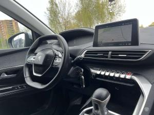 Pelēks Peugeot 5008 2018 Kauņa, ar dzinēja tilpumu 1.50 L un nobraukumu 199 tūkst. km par 10500 €, foto 23 vietnē AUTOMOTO.COM.LV