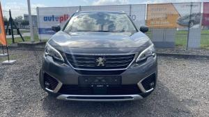Pelēks Peugeot 5008 2018 Marijampole, ar dzinēja tilpumu 1.60 L un nobraukumu 159 tūkst. km par 12400 €, foto 5 vietnē AUTOMOTO.COM.LV