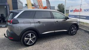 Pelēks Peugeot 5008 2018 Marijampole, ar dzinēja tilpumu 1.60 L un nobraukumu 159 tūkst. km par 12400 €, foto 10 vietnē AUTOMOTO.COM.LV