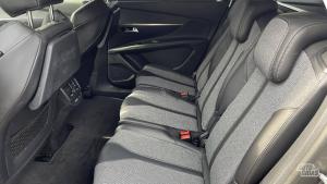 Pelēks Peugeot 5008 2018 Marijampole, ar dzinēja tilpumu 1.60 L un nobraukumu 159 tūkst. km par 12400 €, foto 13 vietnē AUTOMOTO.COM.LV