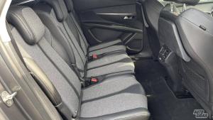Pelēks Peugeot 5008 2018 Marijampole, ar dzinēja tilpumu 1.60 L un nobraukumu 159 tūkst. km par 12400 €, foto 14 vietnē AUTOMOTO.COM.LV
