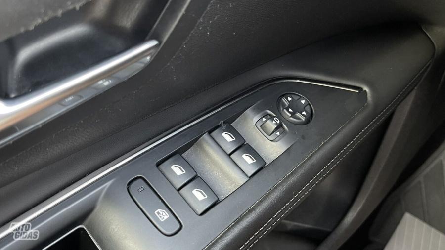 Pelēks Peugeot 5008 2018 Marijampole, ar dzinēja tilpumu 1.60 L un nobraukumu 159 tūkst. km par 12400 €, foto 15 vietnē AUTOMOTO.COM.LV