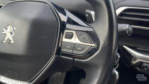 Pelēks Peugeot 5008 2018 Marijampole, ar dzinēja tilpumu 1.60 L un nobraukumu 159 tūkst. km par 12400 €, foto 17 vietnē AUTOMOTO.COM.LV