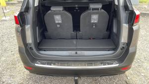 Pelēks Peugeot 5008 2018 Marijampole, ar dzinēja tilpumu 1.60 L un nobraukumu 159 tūkst. km par 12400 €, foto 21 vietnē AUTOMOTO.COM.LV
